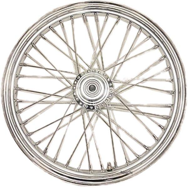 115-0052 部品屋K&W TC BROS フロントホイール 00年-03年 FXD クローム JP店 : ヒロチー商事 1号店 - 通販 - Yahoo!ショッピング