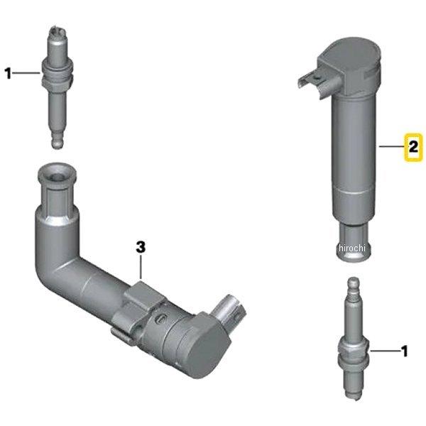 BMW 12137715847 BMW純正 ダイレクトイグニッションコイル JP店 : ヒロチー商事 1号店 - 通販 - Yahoo!ショッピング