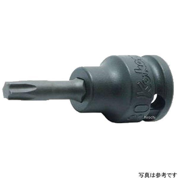 13025.50-T25 コーケン Ko-ken 3/8"(9.5mm)SQ. インパクトトルクスビットソケット 全長50mm T25 JP店 ...