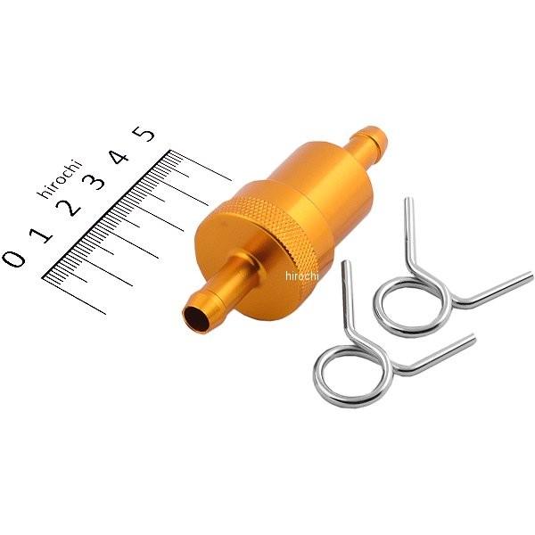 【USA在庫あり】 14-34434 エムゴ EMGO フューエル フィルター 5/16インチ(7.9mm) ゴールド JP店 : ヒロチー ...