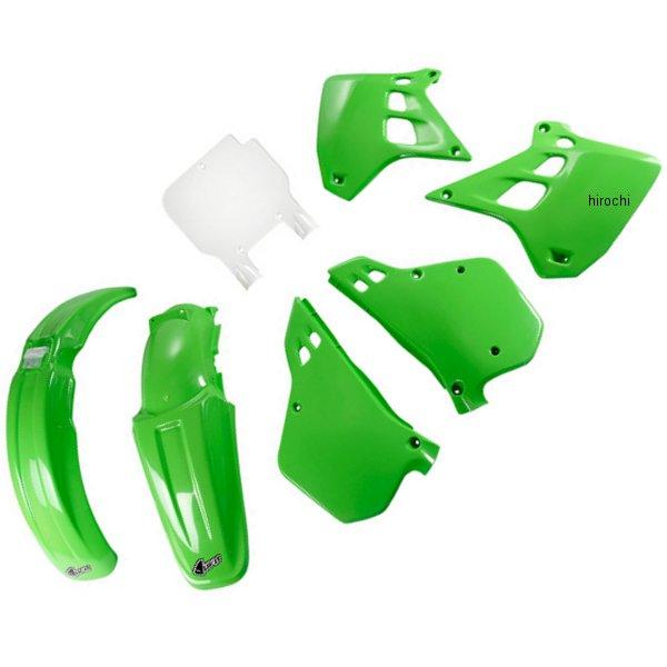 1403-2450 UFO PLAST ユーフォープラスト ボディキット KX500、KX250 OEM JP店 : ヒロチー商事 1号店 ...