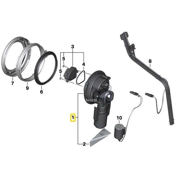 BMW 16147708071 BMW純正 * フューエルポンプユニット JP店 : ヒロチー商事 1号店 - 通販 - Yahoo!ショッピング