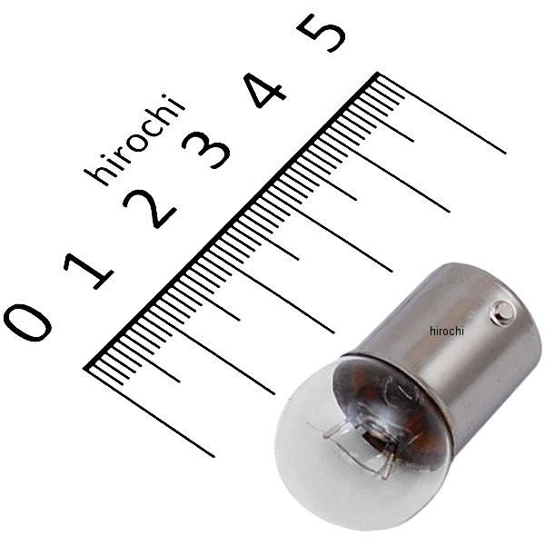 YAMAHA 【メーカー在庫あり】 1P5007 M&H マツシマ 口金シングル球 6V8W ウインカー球 (クリアー) (1個売り) JP店 : ヒロチー商事 1号店 - 通販 ...