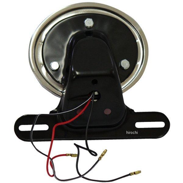 【メーカー在庫あり】 20-2505A マッドマックス MADMAX テールランプASSY Z1、Z2タイプ 3本配線 ベース付き 汎用 赤 JP店 : 20-2505a : ヒロチー商事 1 ...