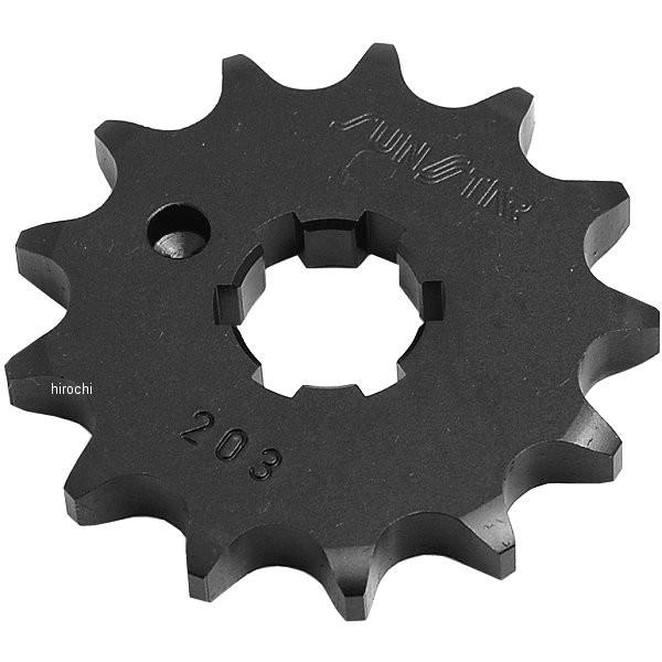 【USA在庫あり】 20313 サンスター SUNSTAR フロント スプロケット 13T/428 02年-15年 RM85 スチール JP店 ...