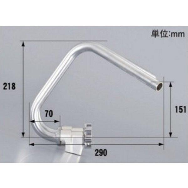 シフトアップ 205061 SHIFTUP スクイーズ セペレートハンドル ミドル モンキー メッキ JP店 : ヒロチー商事 1号店 ...