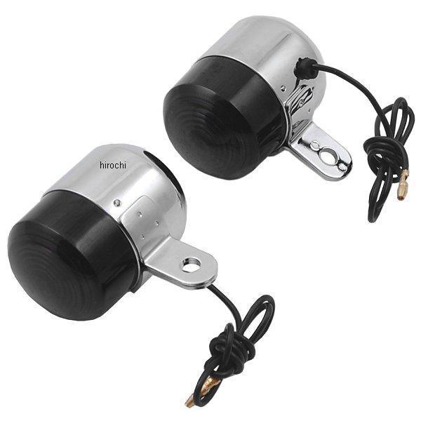 ホンダ 【メーカー在庫あり】 206012 ポッシュ POSH 4Lモンキータイプウインカー モンキー、ゴリラ 2個入り スモーク JP店 ...