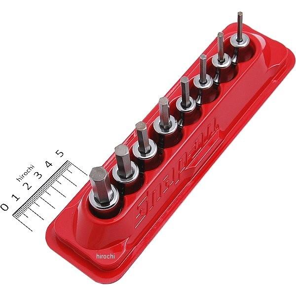 208EFAY スナップオン Snap-on 3/8インチ ソケット ヘキサ スタンダード インチサイズ 8点セット JP店 : ヒロチー商事 ...