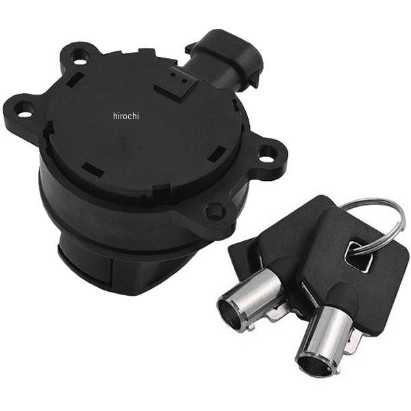 【USA在庫あり】 2106-0251 DRAG イグニッションスイッチのみ 11年-17年 ハーレー 黒 71517-11 JP店 : ヒロ ...