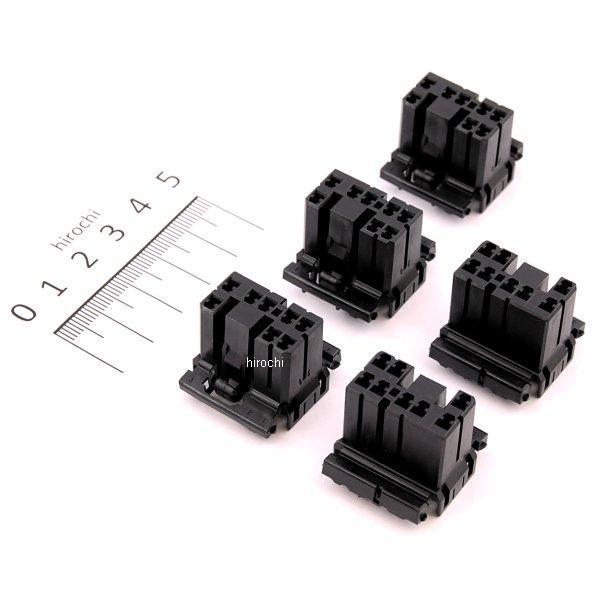 【USA在庫あり】 2120-0191 ナムズ NAMZ アンプ MULTI-LOCK プラグ コネクター 8ピン (5個入り) 73158-96BK JP店 : ヒロチー商事 1号店 ...