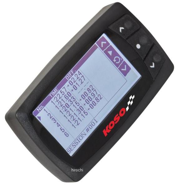 2130-0211 コソ KOSO GPS ラップタイマー JP店 : ヒロチー商事 1号店 - 通販 - Yahoo!ショッピング