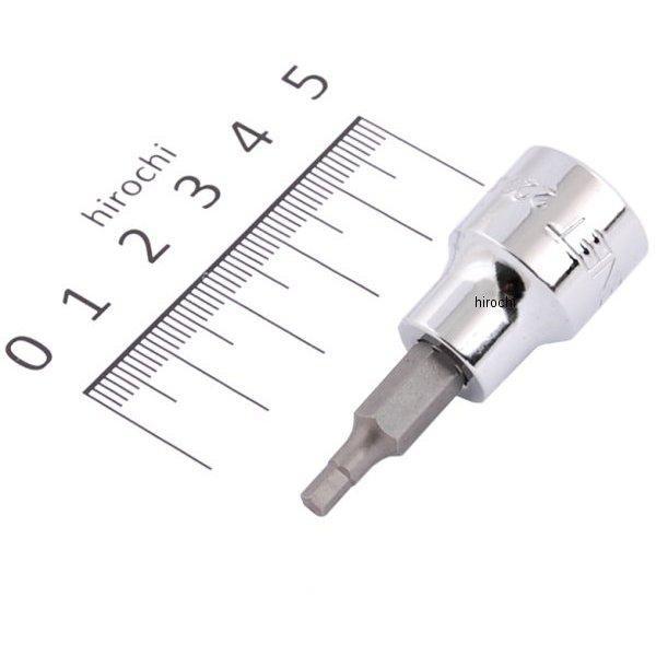 【メーカー在庫あり】 22843-SG シグネット SIGNET (#22600) 3/8DR 1/8インチ ヘックスビットソケット JP店 ...