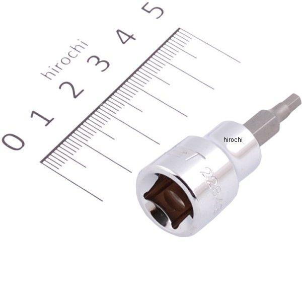 【メーカー在庫あり】 22843-SG シグネット SIGNET (#22600) 3/8DR 1/8インチ ヘックスビットソケット JP店 ...