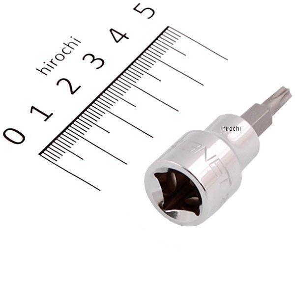 【メーカー在庫あり】 22863-SG シグネット SIGNET (#22520)3/8DR T-20 ヘクスローブビットソケット JP店 ...