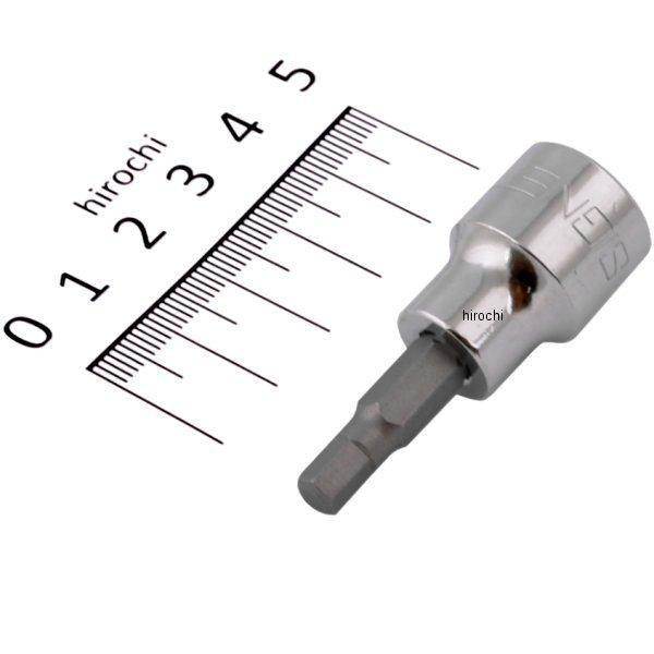 【メーカー在庫あり】 22885-SG シグネット SIGNET (#22615) 3/8DR 5mm ヘックスビットソケット JP店 ...