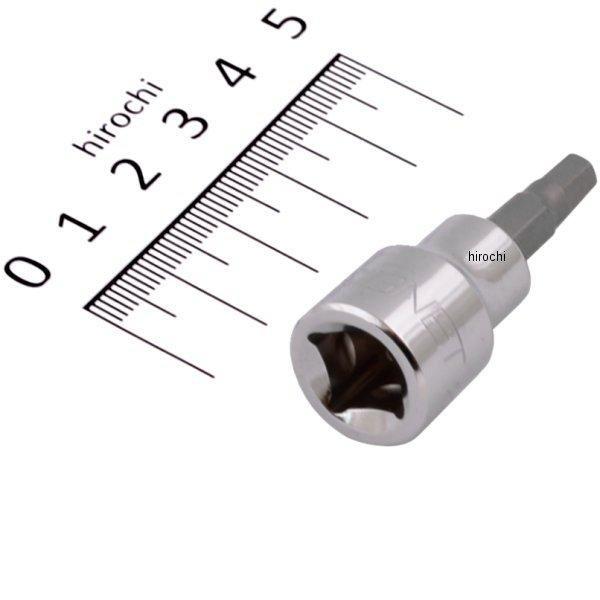 【メーカー在庫あり】 22885-SG シグネット SIGNET (#22615) 3/8DR 5mm ヘックスビットソケット JP店 ...
