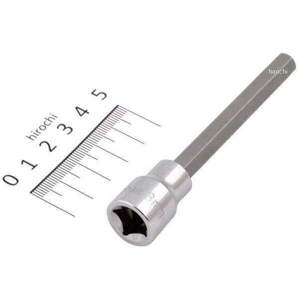 【メーカー在庫あり】 22946-SG シグネット SIGNET 3/8DR 8mm ロングヘックスビットソケット JP店 : ヒロチー商事 1号店 - 通販 - Yahoo!ショッピング