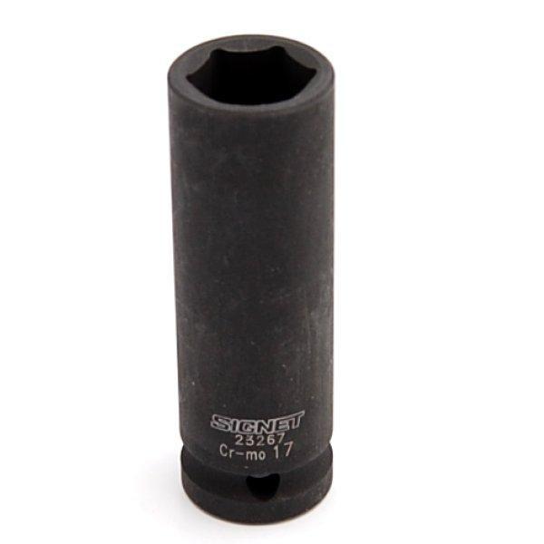 【メーカー在庫あり】 23258-SG シグネット SIGNET 1/2DR 8mm ディープ インパクト ソケット JP店 :23258 ...