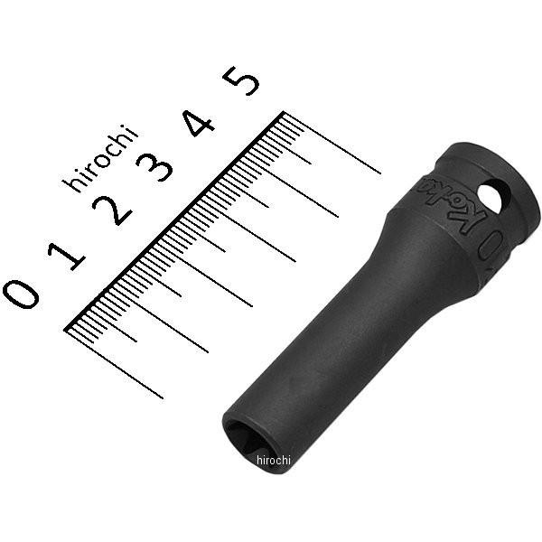 23325-E10-KK コーケン Ko-ken 3/8インチsq パワートルクスディープソケット E10 JP店 : 23325-e10 ...