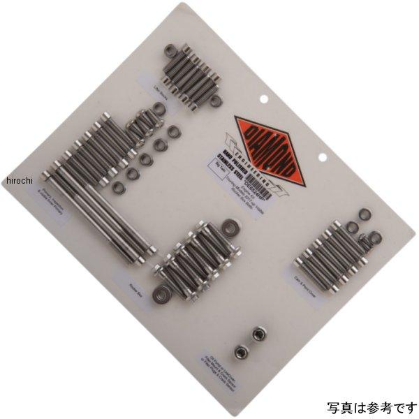 【USA在庫あり】 2401-1146 ダイヤモンドエンジニアリング Diamond Engineering BOLT KIT ENGINE ...