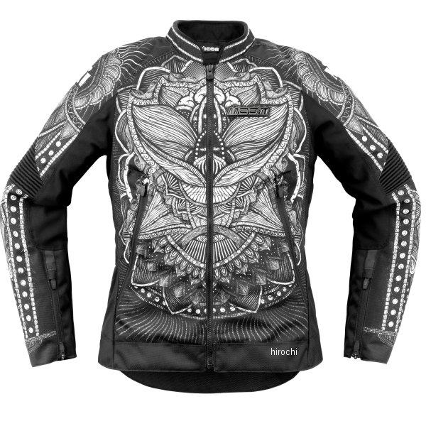 2822-1607 アイコン ICON 春夏モデル ジャケット WOMEN オーバーロード3 ノーブル レディース 黒 XLサイズ JP店 : 2822-1607 : ヒロチー商事 1号店 ...