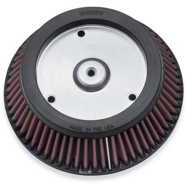 Harley Davidson 29400358 ハーレー純正 スクリーミンイーグル エアフィルター 17年以降 JP店 : ヒロチー商事 1 ...