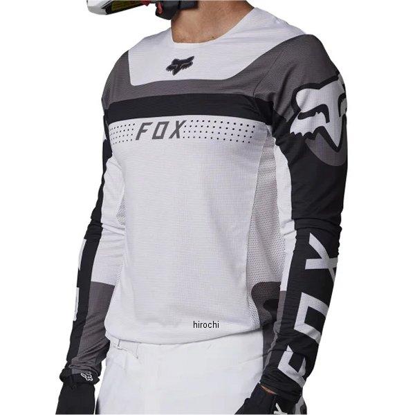 【メーカー在庫あり】 29603-018-L フォックス FOX ジャージ フレックスエアー エフェクト 黒/白 Lサイズ JP店 ...