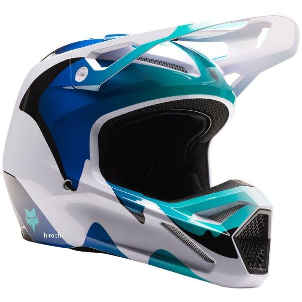 【メーカー在庫あり】 30439-430-S フォックス FOX ヘルメット V1 コズミック ブルーベリー Sサイズ JP店 :30439 ...