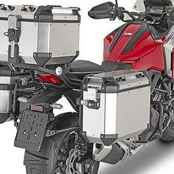 DAYTONA（バイク用品） 30775 ジビ GIVI PLO1192CAM サイドケースホルダー 21年 NC750X JP店 : ヒロ ...
