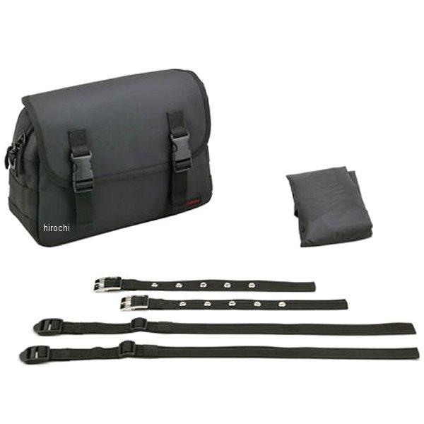 DAYTONA（バイク用品） 【メーカー在庫あり】 30818 ヘンリービギンズ HenlyBegins DHS-23 サドルバッグ 6L 黒 ...