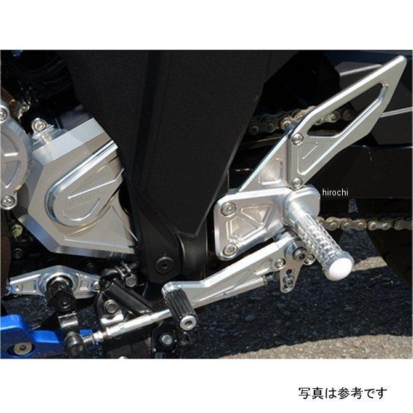 312-310-000 アグラス AGRAS バックステップ ジクサーSF250 JP店 : ヒロチー商事 1号店 - 通販 - Yahoo!ショッピング