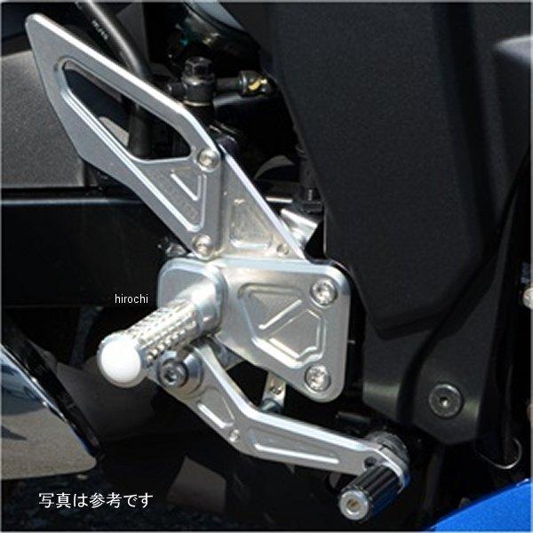 312-310-000 アグラス AGRAS バックステップ ジクサーSF250 JP店 : ヒロチー商事 1号店 - 通販 - Yahoo!ショッピング