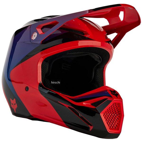 フォックス 【メーカー在庫あり】 31371-110-M FOX ヘルメット V1 ストリーク フローレッド Mサイズ JP店 : ヒロチー ...