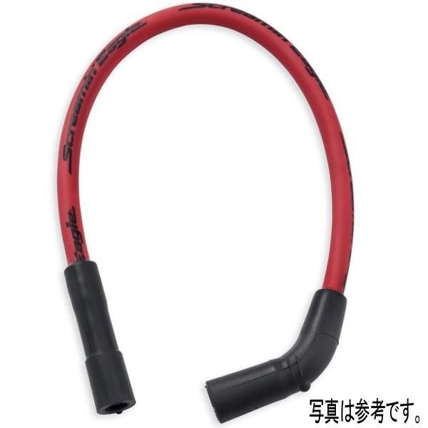 Harley Davidson 31600109 ハーレー純正 10mm プラグワイヤー 17年以降 FLH 赤 JP店 : ヒロチー商事 1 ...