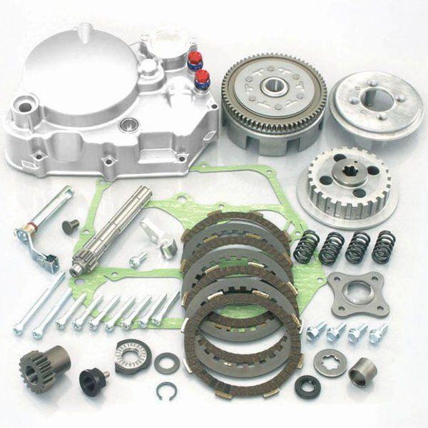 KITACO 317-1137030 キタコ ULTRAクラッチKIT type X クラッチカバー ノーマル4速ミッション用 ノーマルクラッチケーブル対応 モンキーFI JP店 : ヒロチー ...