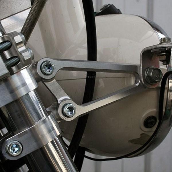 ホンダ 32104G Gクラフト ライトステー 汎用 タイプ2 φ31フォーク用 HD店 : ヒロチー商事 1号店 - 通販 - Yahoo ...