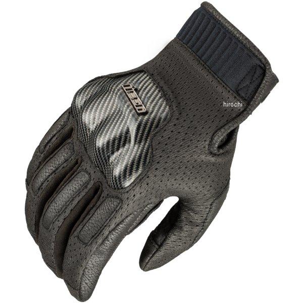 3301-4791 アイコン ICON 春夏モデル グローブ オーバーロード3 黒 Mサイズ JP店 : ヒロチー商事 1号店 - 通販 - Yahoo!ショッピング