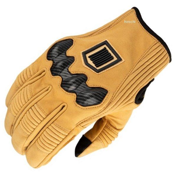 3301-4898 アイコン ICON 2025年春夏モデル グローブ LONG TRACK CX タン 3XLサイズ JP店 : ヒロチー商事 1号店 - 通販 - Yahoo!ショッピング