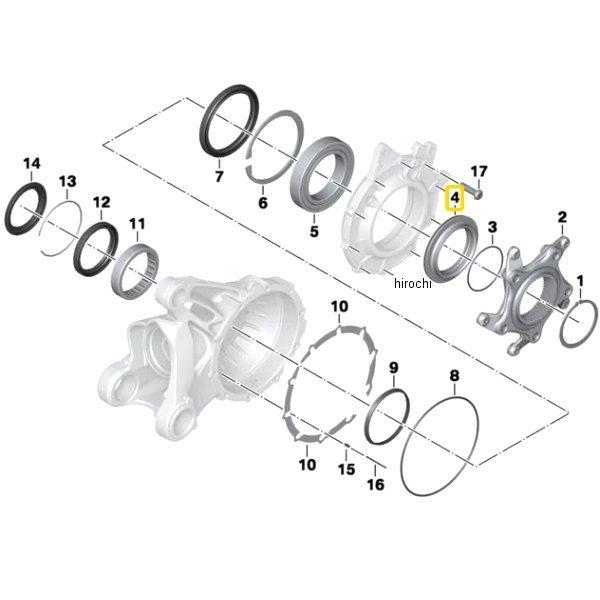 BMW 33118521832 BMW純正 スペーサー JP店 : ヒロチー商事 1号店 - 通販 - Yahoo!ショッピング