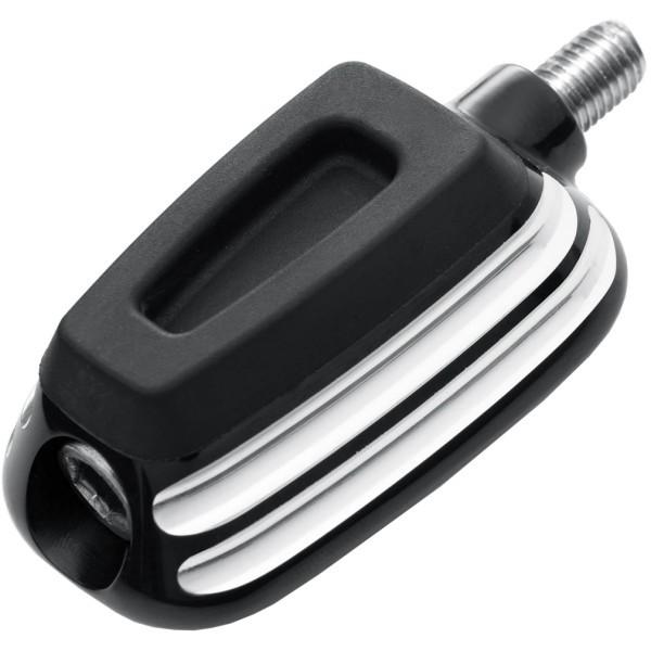 Harley Davidson 33600333 ハーレー純正 シフターペグ Empire ハーレー 黒/シルバー JP店 : ヒロチー商事 ...