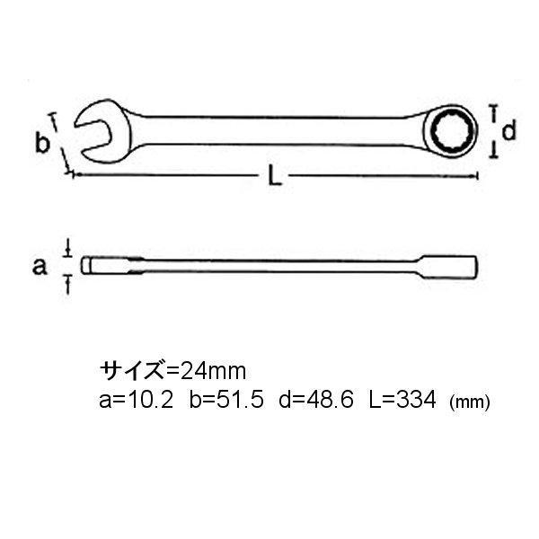 【メーカー在庫あり】 34224-SG シグネット SIGNET 24mm ギアレンチ JP店 : ヒロチー商事 1号店 - 通販 ...