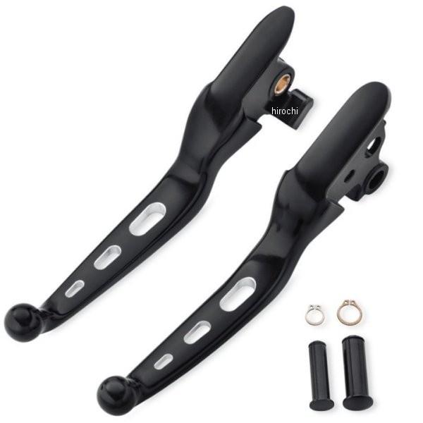 Harley Davidson 36700211 ハーレー純正 ハンドコントロールレバーキット 18年以降 ソフテイル エッジカット JP店 ...