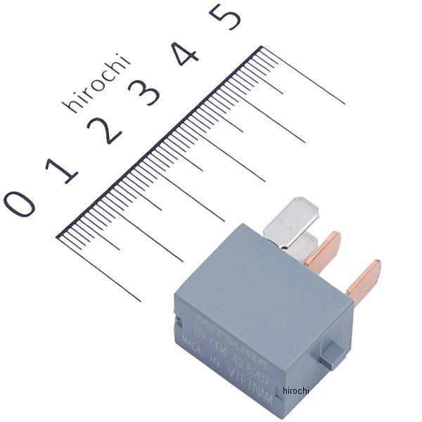 ホンダ 【メーカー在庫あり】 38501-KVZ-631 ホンダ純正 スーパーカブ リレーASSY パワー (MICRO ISO 4P ...