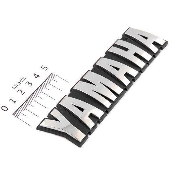 YAMAHA 【メーカー在庫あり】 3X0-24161-01 ヤマハ純正 エンブレム1 JP : ヒロチー商事 1号店 - 通販 ...