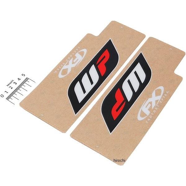 【USA在庫あり】 4302-3623 ファクトリーFX FACTORY EFFEX デカール フォーク WP/クリア JP店 : ヒロチー商事 1号店 - 通販 - Yahoo!ショッピング