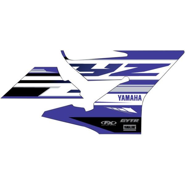 【USA在庫あり】 4302-5564 ファクトリーFX FACTORY EFFEX GRAPHIC デカール TNK/SHR YZ1/2 ...