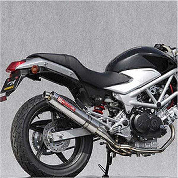 10260-61STC ヤマモトレーシング フルエキゾースト 09年 VTR250FI 2-1 チタン 触媒付き JP店 : ヒロチー商事 1号店 - 通販 - Yahoo!ショッピング