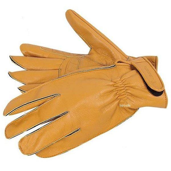DEGNER TG-46 デグナー ゴートレザーグローブ キャメル Mサイズ HD店 : ヒロチー商事 1号店 - 通販 - Yahoo!ショッピング