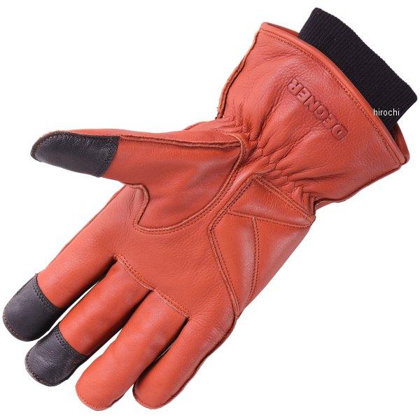 DEGNER 【メーカー在庫あり】 WG-34 デグナー レザー ウィンターグローブ ブラウン 2XLサイズ JP店 : ヒロチー商事 1号店 - 通販 - Yahoo!ショッピング