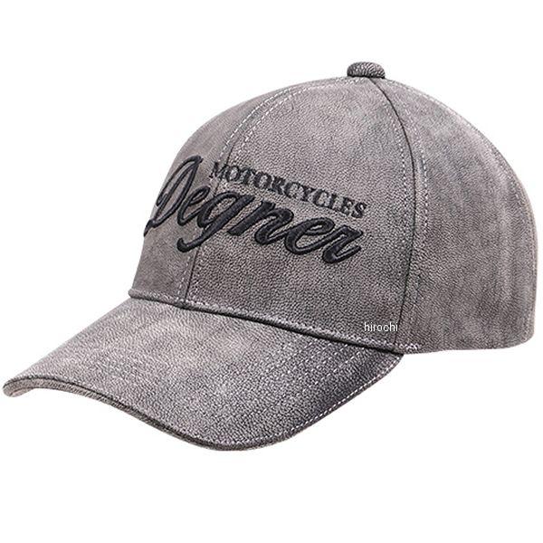 DEGNER CP-17 デグナー デグナーレザーキャップ グレー JP店 : ヒロチー商事 1号店 - 通販 - Yahoo!ショッピング